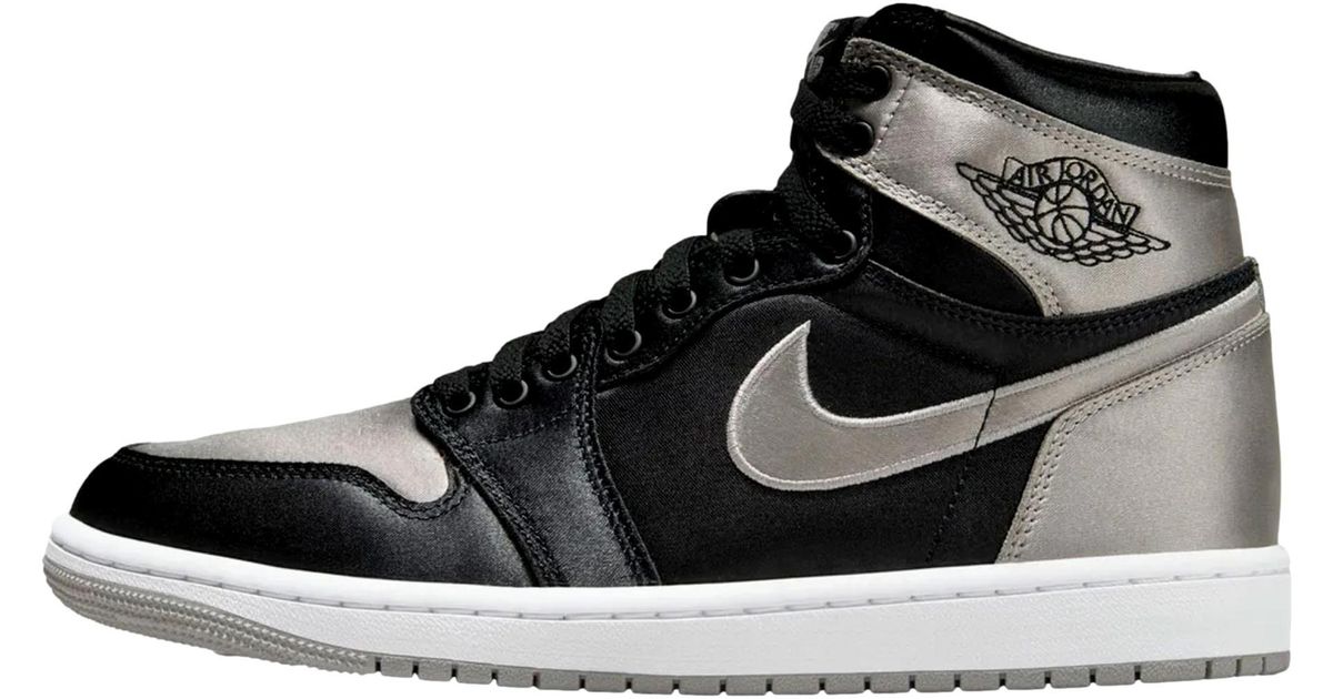 Nike Air Jordan 1 Retro Hi Og/Medium- Fd4810-010 in Black | Lyst