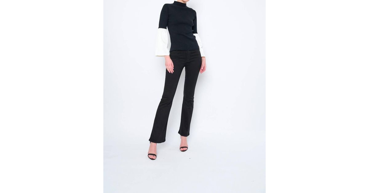 Flora Bea Stanley Top in Blue | Lyst