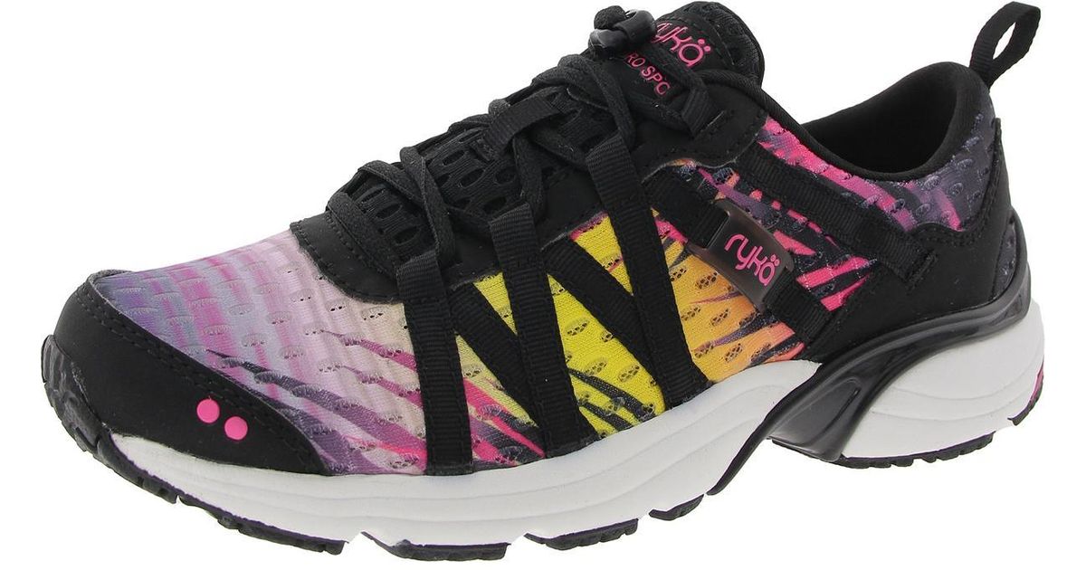 Ryka Hydro Sport Comfort Insole Mesh Running & Training Shoes | Lyst