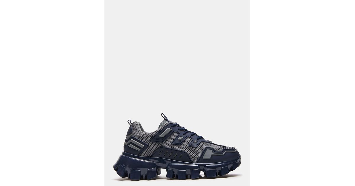 Steve Madden Ponce in Blue for Men | Lyst