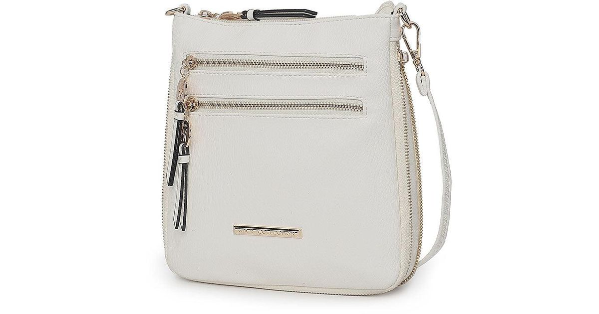MKF Collection by Mia K Angelina Stylish Crossbody Bag By Mia K in ...