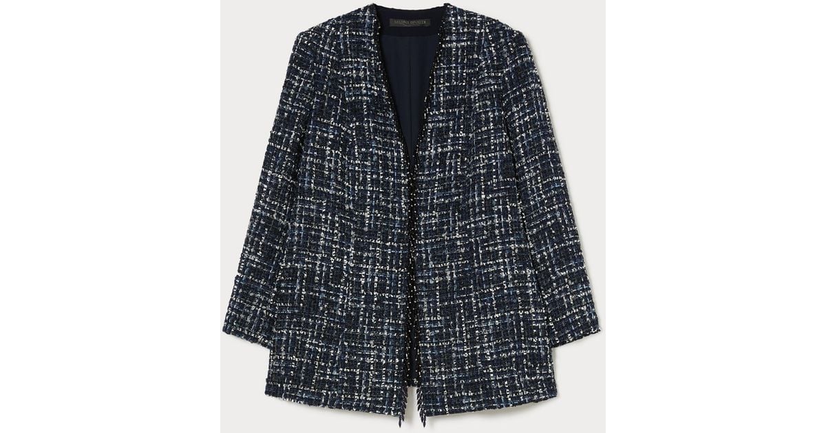 Marina Rinaldi Tattico in Blue | Lyst