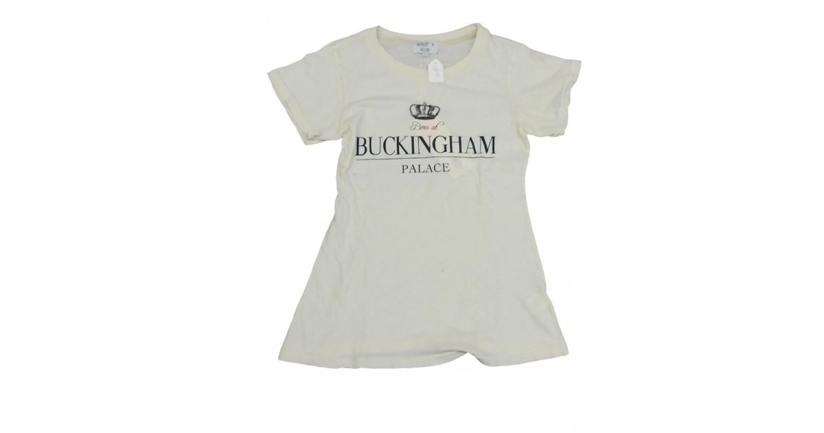 Wildfox Kids Born in White | Lyst
