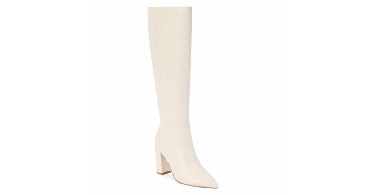 Matisse Faithful Boots in White | Lyst