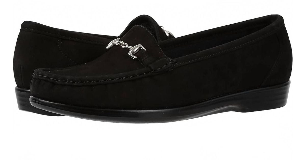 SAS Metro Shoes in Black | Lyst