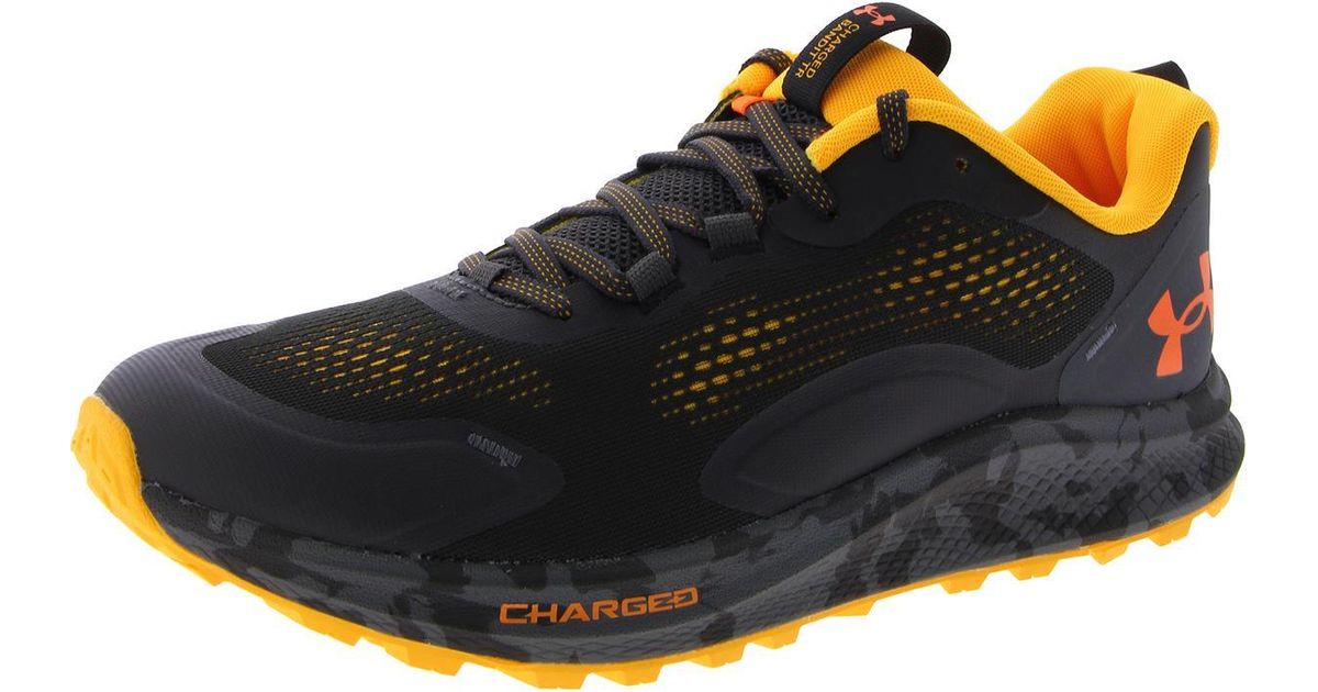 Under Armour Charged Bandit Trail 2 Running Fitness Athletic And ...