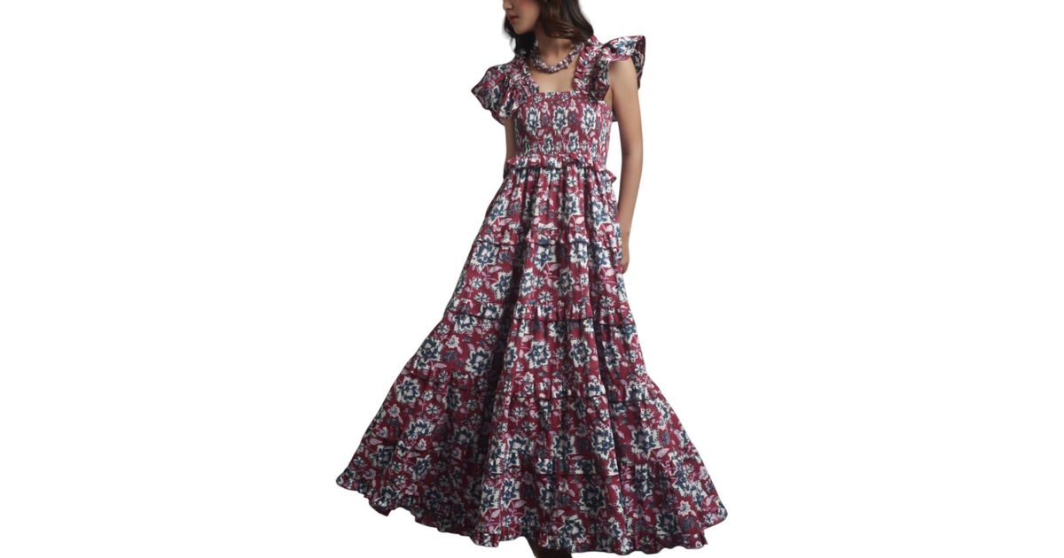 Sohana Mia Dress in Purple | Lyst