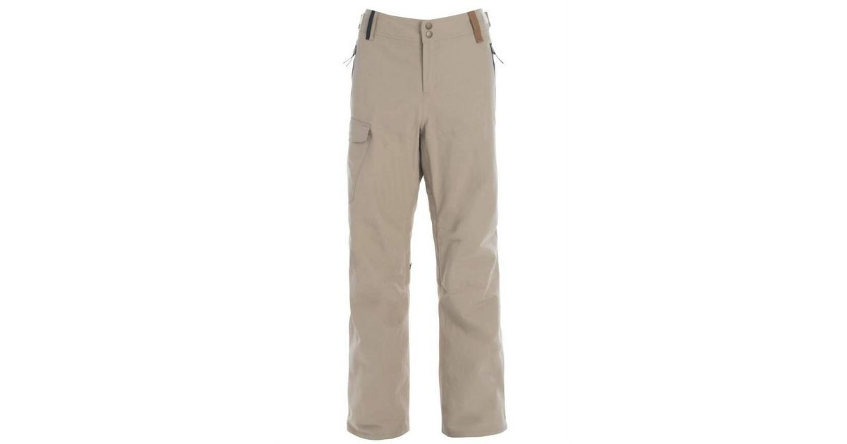Holden Field Pant in Gray for Men | Lyst