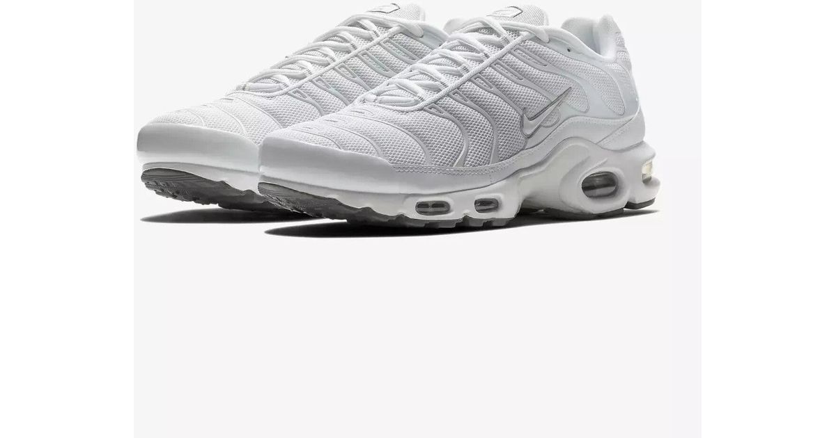 Nike Air Max Plus 604133-139 Sneakers 8 Low Top Running Shoes Dwa110 in ...