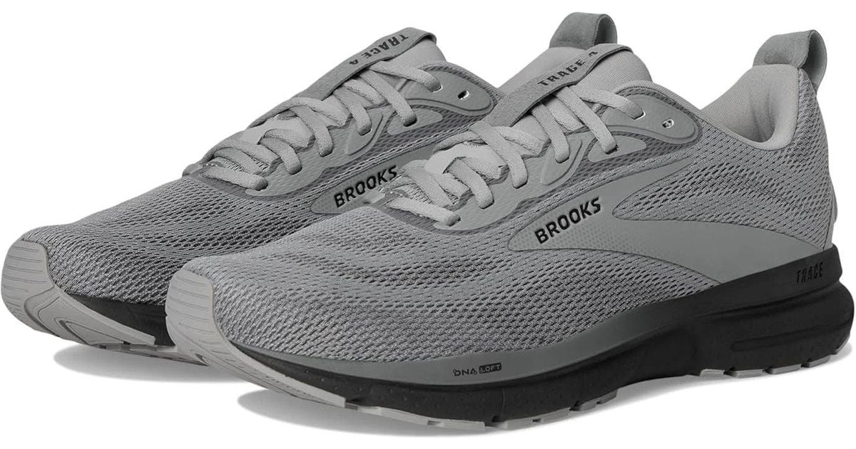 Brooks Trace 4 110452-1D-049 Sneakers Athletic Running Shoes Tf9447 in ...