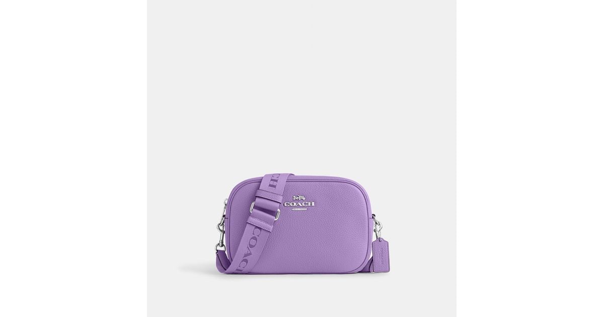 Coach Outlet Jamie Camera Bag in Purple | Lyst