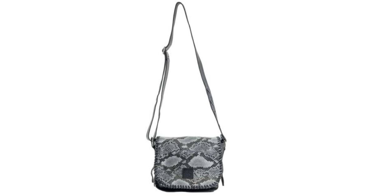STS Ranchwear Santana Selah Saddle Bag in Gray | Lyst