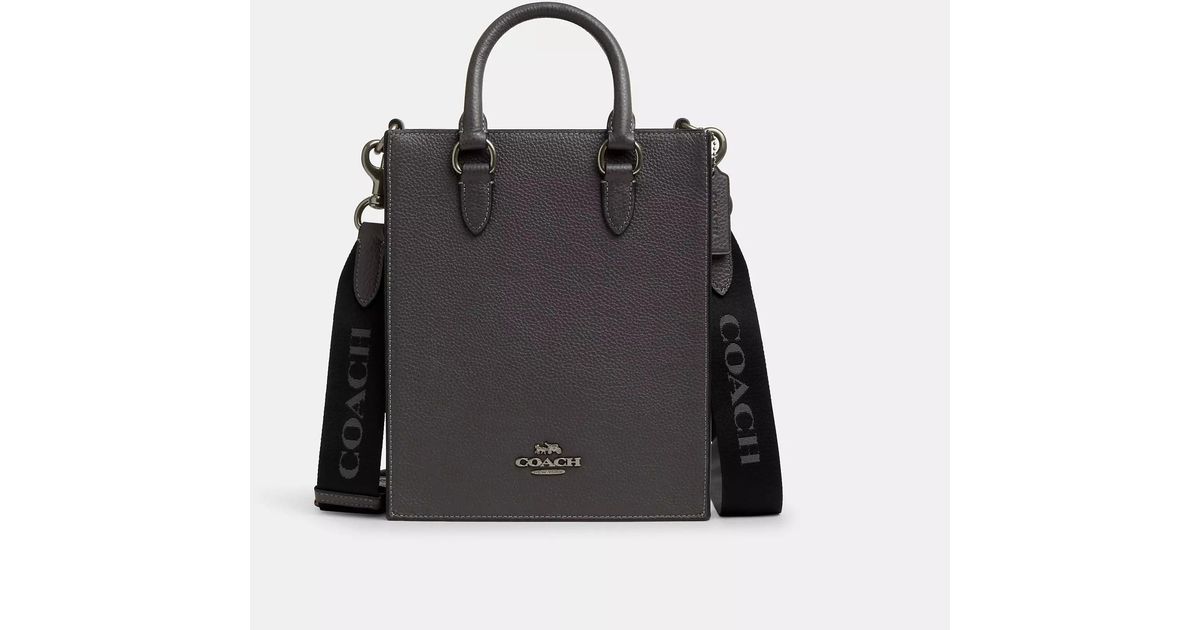 COACH Dylan Tote Bag in Black | Lyst