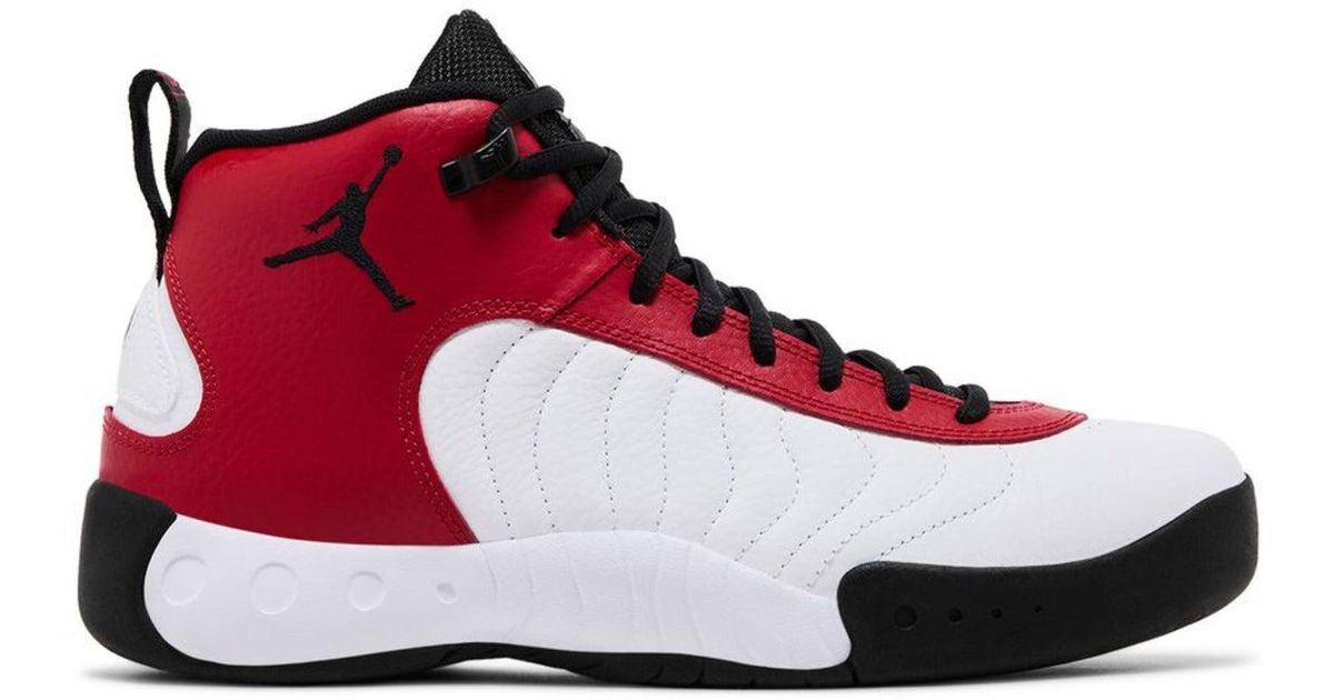 Nike Jumpman Pro Varsity in Red for Men | Lyst