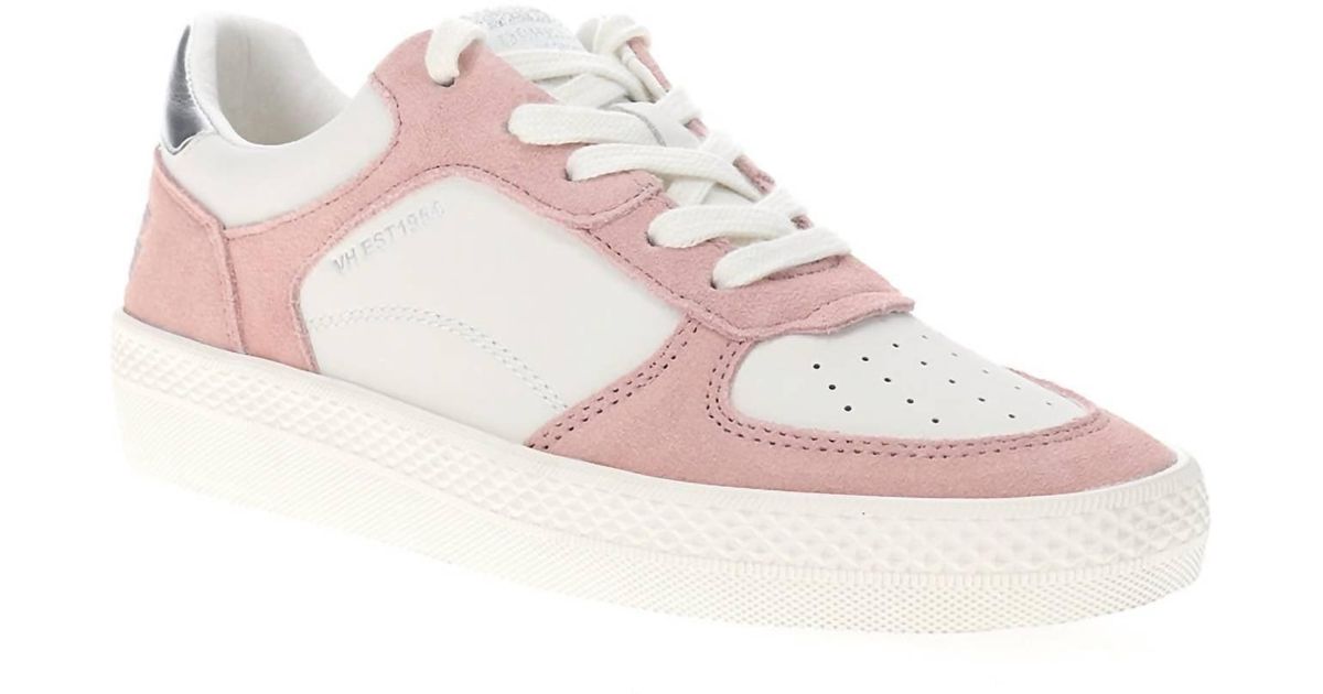 Vintage Havana Fast 4 Vh Sneakers in Pink | Lyst
