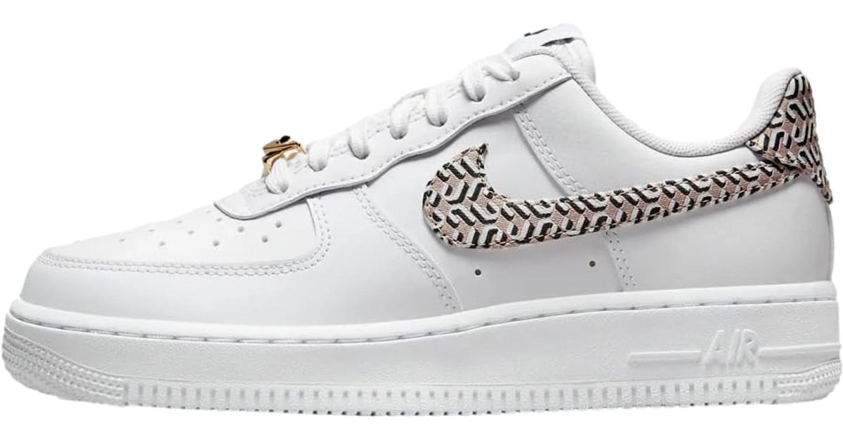 Nike Air Force 1 Lx Hemp in White | Lyst