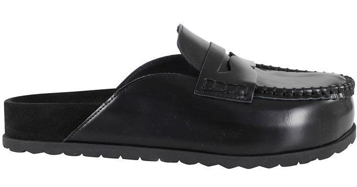 Ash Tracy Clogs in Black | Lyst