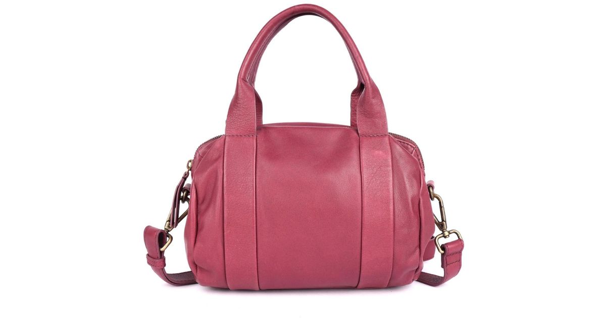 Latico Billie Crossbody Bag in Pink | Lyst