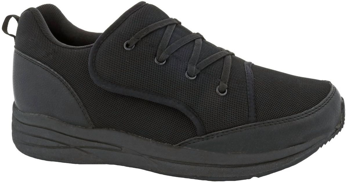 Drew Strength Shoe in Black for Men | Lyst