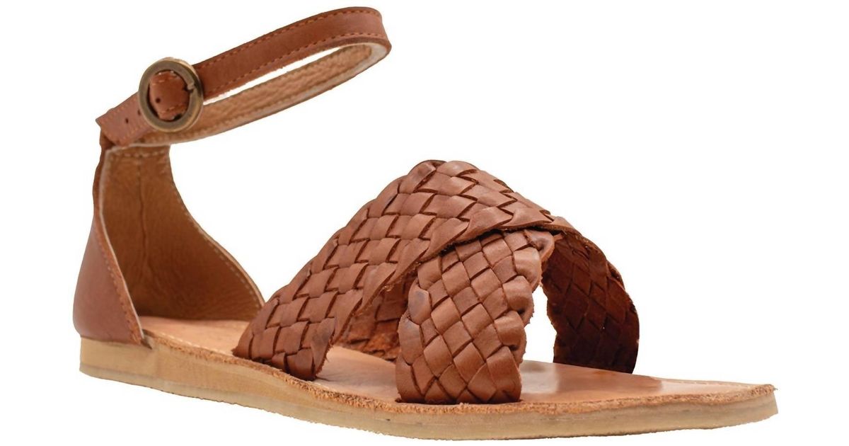 Sbicca Sayulita Sandal in Black | Lyst