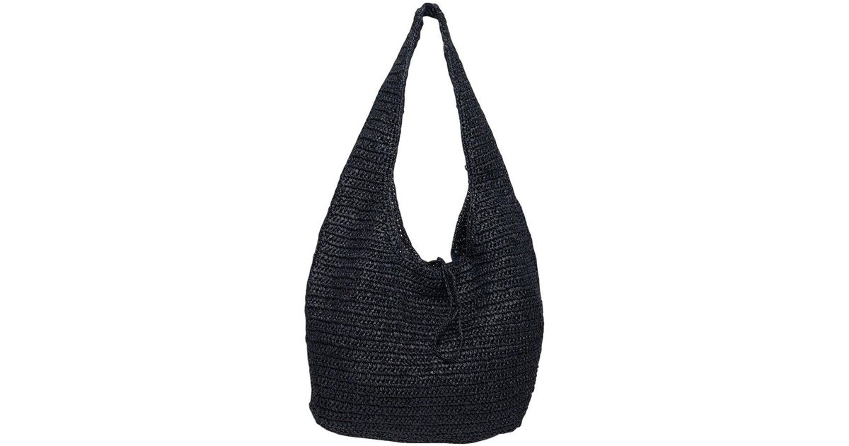 Walter Baker Issey Hobo in Black | Lyst