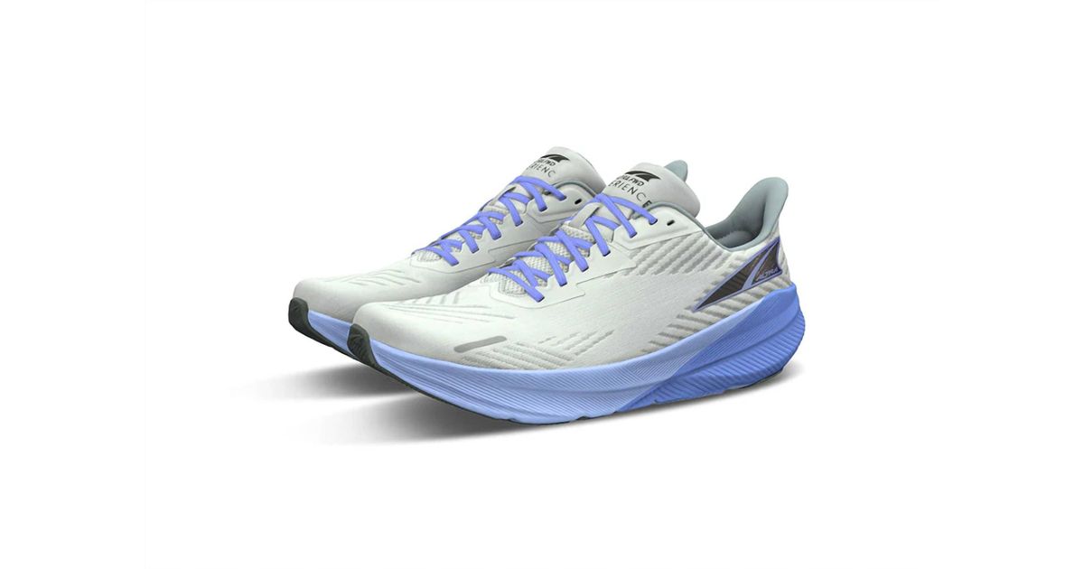Altra Forward Experience Road Running Shoes in Blue | Lyst