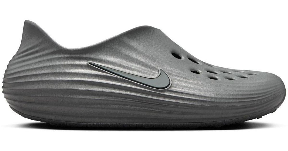 Nike Reactx Rejuven8 'Smoke' Shoes in Gray for Men | Lyst