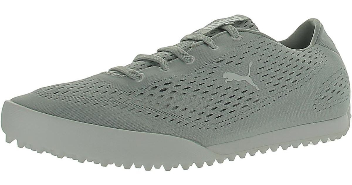 PUMA Sport Performance Cleats in Gray | Lyst