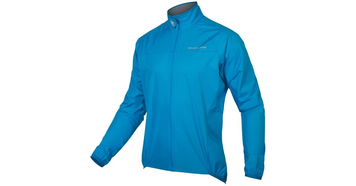 Endura Inc Xtract Jacket Ii in Blue for Men | Lyst