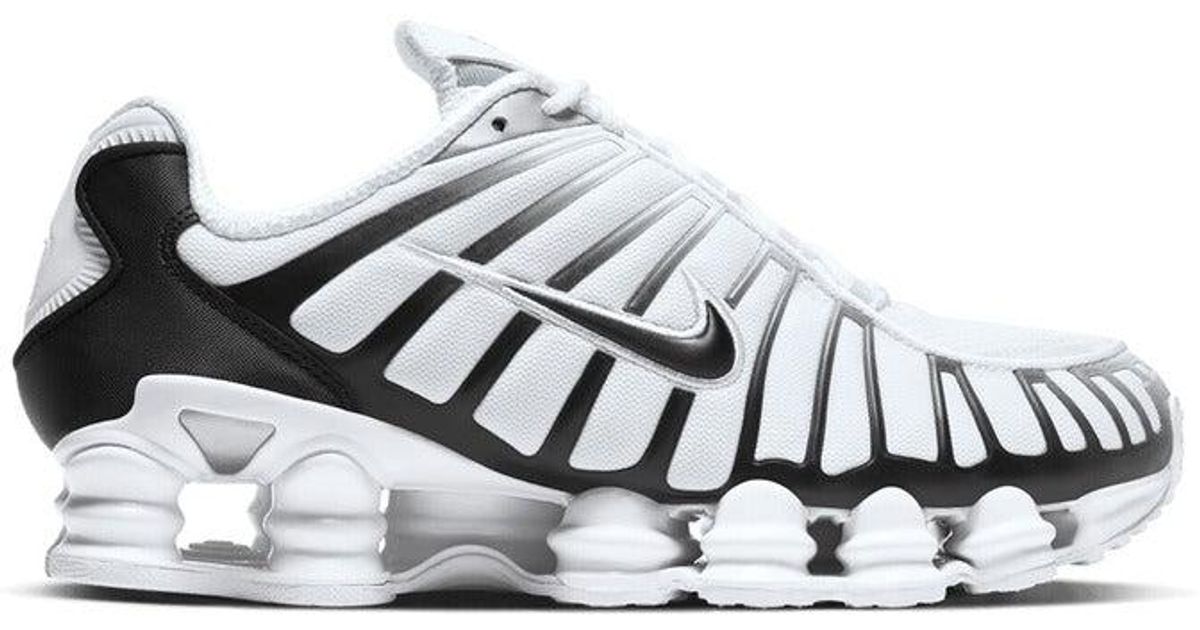Nike Shox Tl Shoes for Men | Lyst