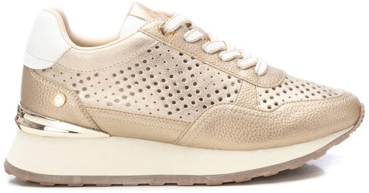Xti Casual Sneakers By in Natural | Lyst