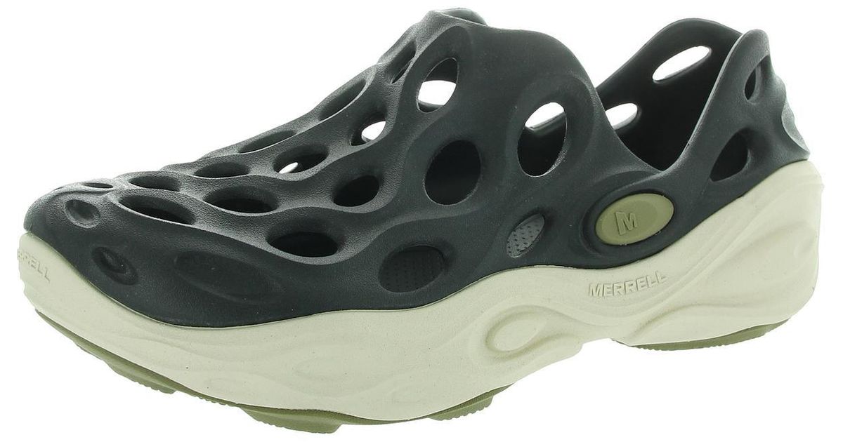Merrell Hydro Next Gen Waterproof Rubber Clogs in Green | Lyst