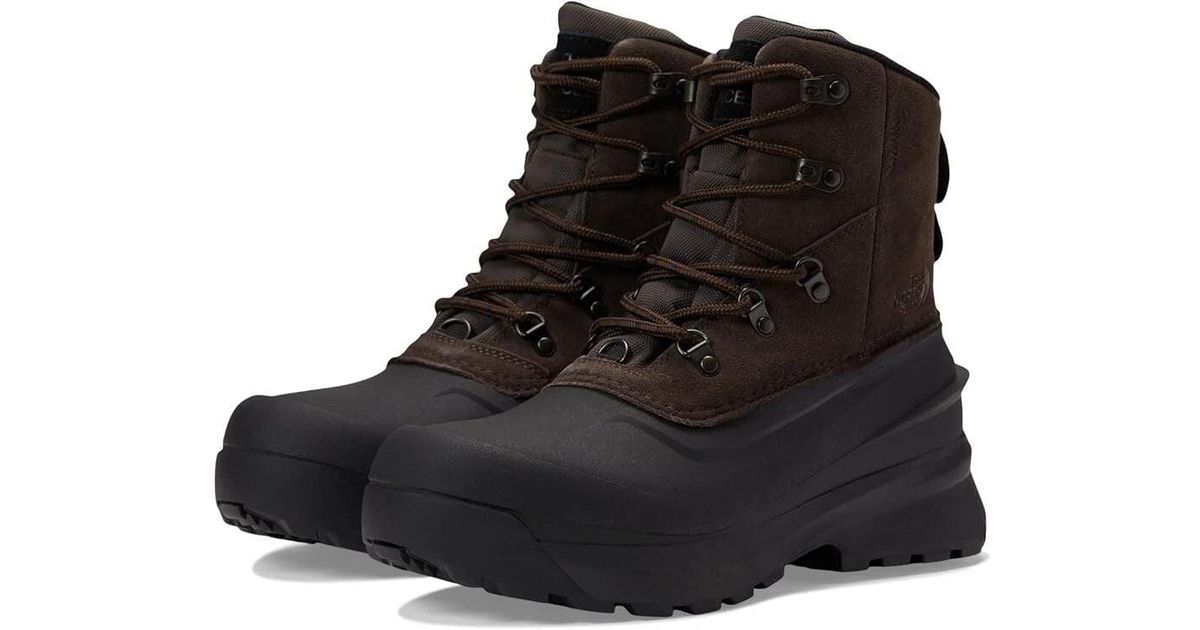 The North Face Chilkat V Lace Nf0A5Lw3U6V Boot Waterproof Rhs6861 in ...