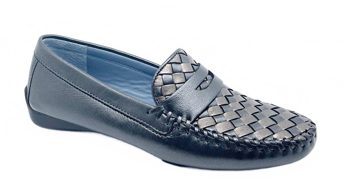 Robert Zur Petra Flat in Blue | Lyst