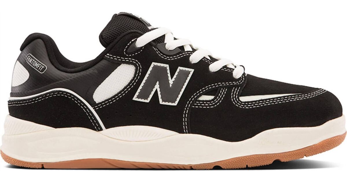 New Balance Numeric Tiago Lemos 1010 Sneaker in Black for Men | Lyst