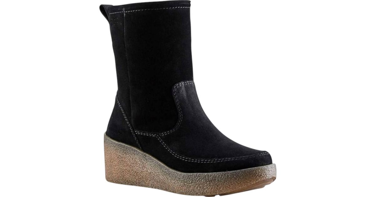 Cougar Shoes Devlin Boots in Black | Lyst