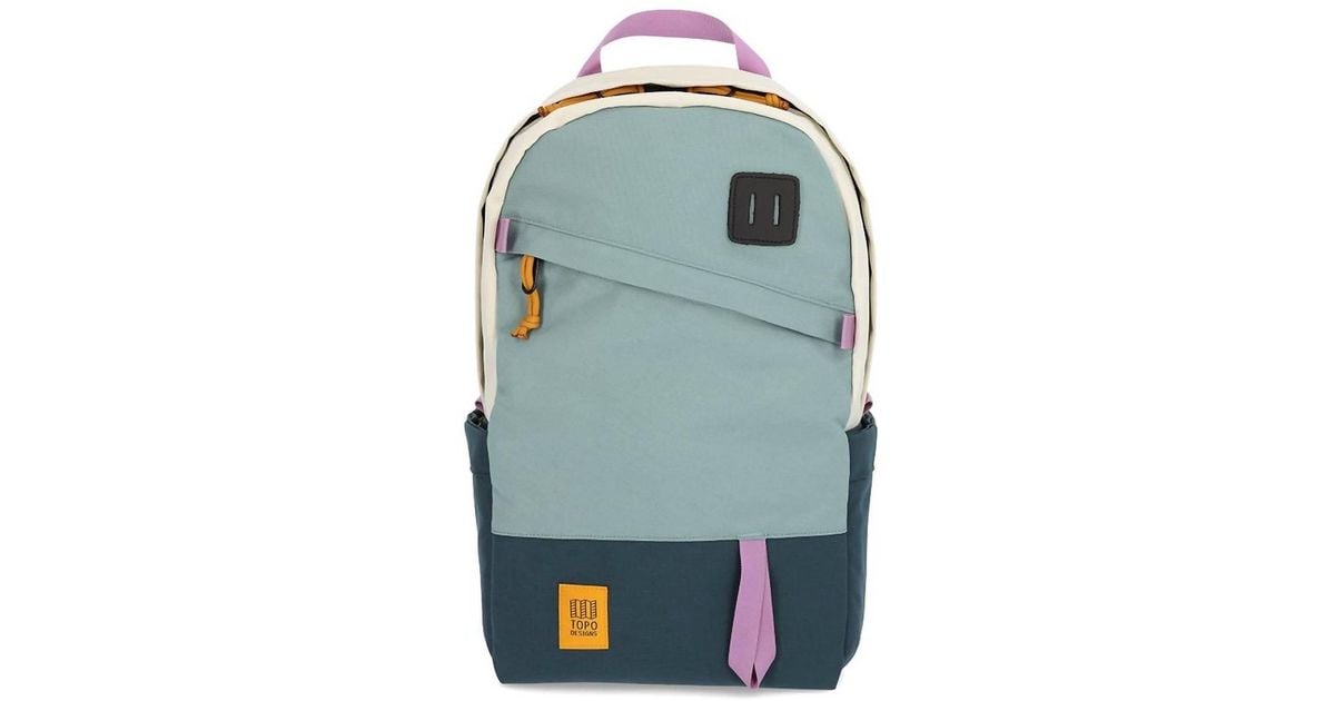 Topo Daypack Classic Backpack in Blue | Lyst