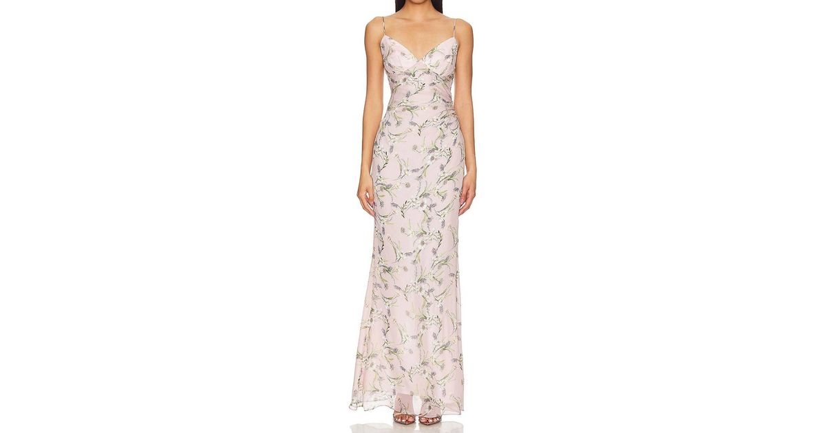 Katie May Nadine Gown | Lyst