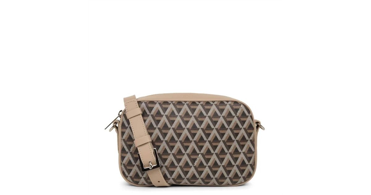 Lancaster Ikon Oval in Gray | Lyst