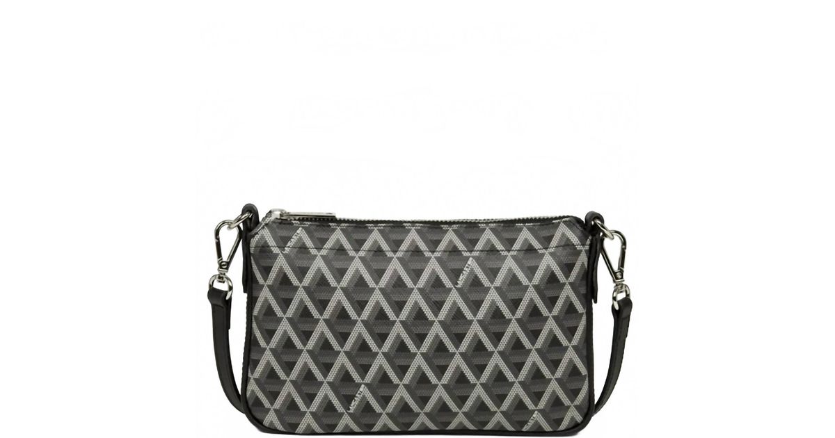 Lancaster Ikon Baguette in Gray | Lyst