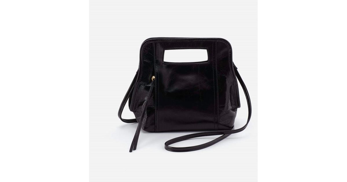 Hobo International Ace Crossbody Bag in Black | Lyst
