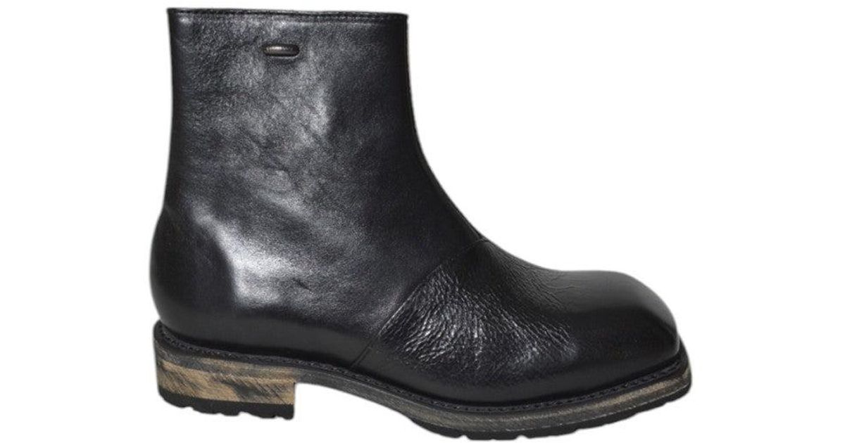 Our Legacy Stivale Engine in Black for Men | Lyst