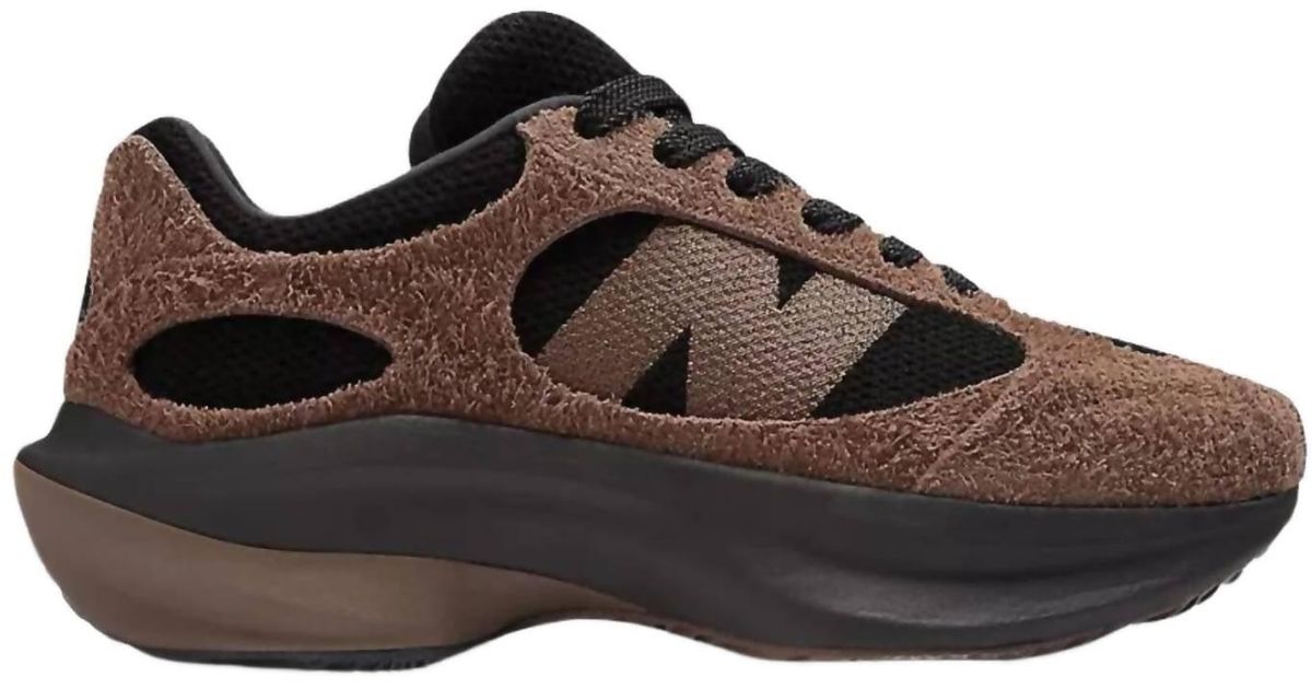New Balance Wrpd Runner/ Uwrpdmus in Brown for Men | Lyst