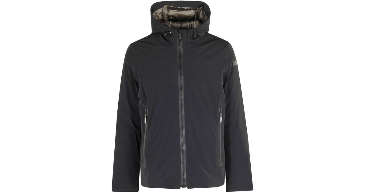 Rrd Montecristo Floating Storm Jacket in Black for Men | Lyst