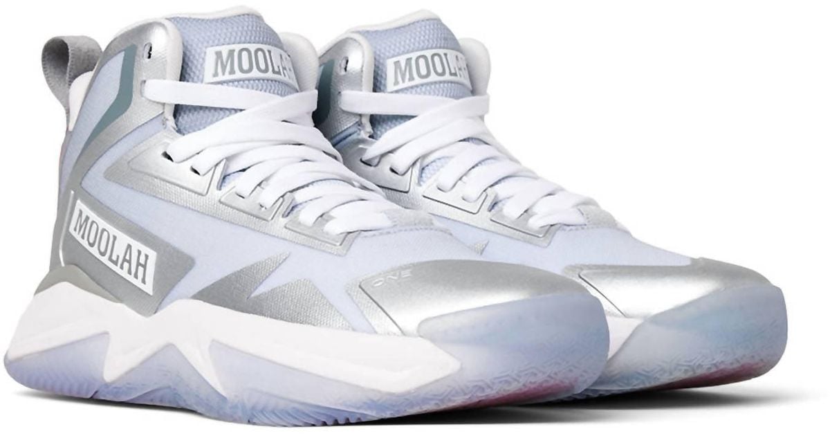 Moolah Triple Double Y2K Pack Shoes in Blue | Lyst