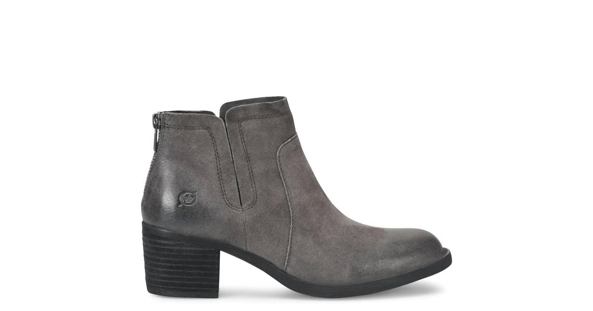Born Reece Boot in Gray | Lyst
