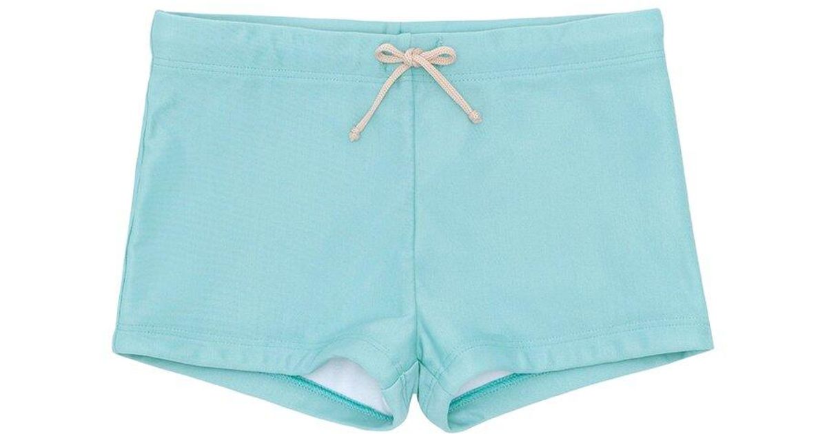 Minnow Swim Brief in Blue for Men | Lyst