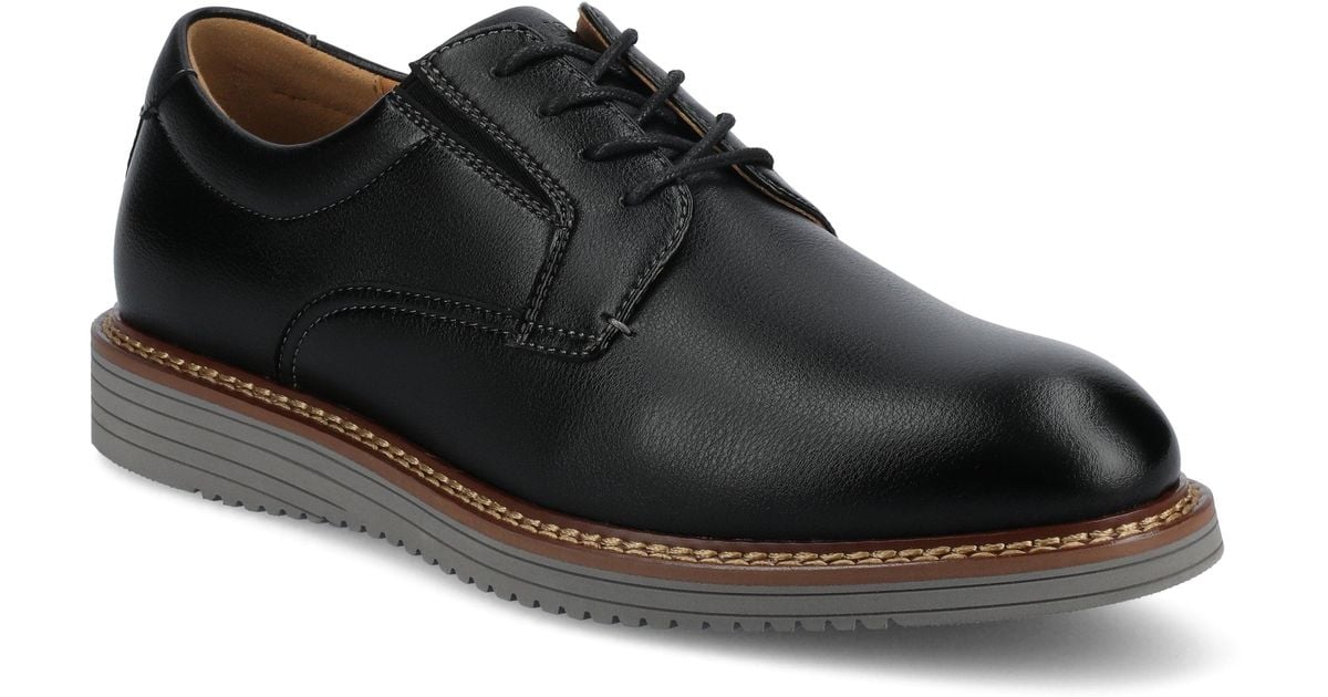 Vance Co. Vance Killian Medium And Wide Width Plain Toe Casual Hybrid ...