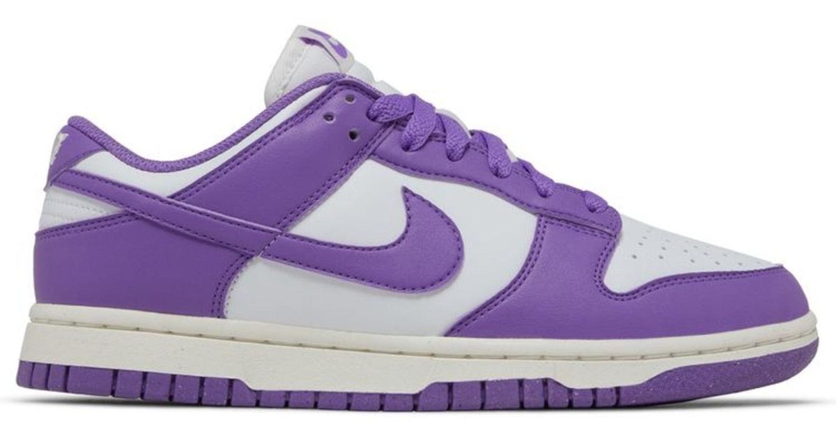 Nike Dunk Low Next Nature Raspberry in Purple | Lyst