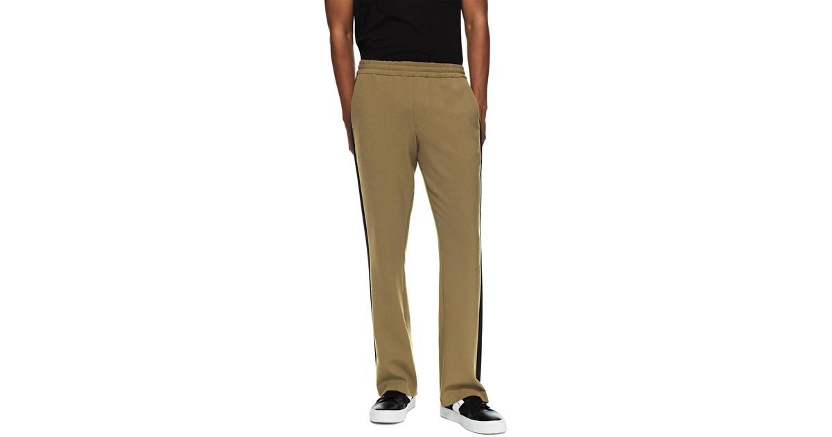 ON THIS DAY Flare Leg Track Pants in Green for Men | Lyst